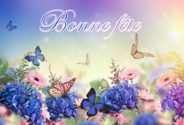 fete et anniversaire