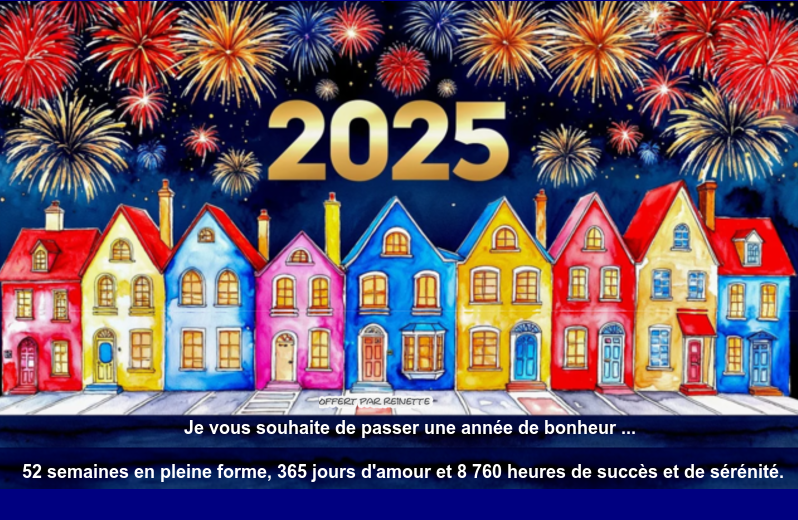 MOIS 001 Joyeuses fêtes , NOUVEL AN