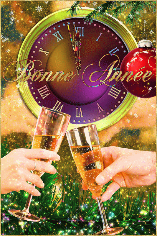 nouvel an